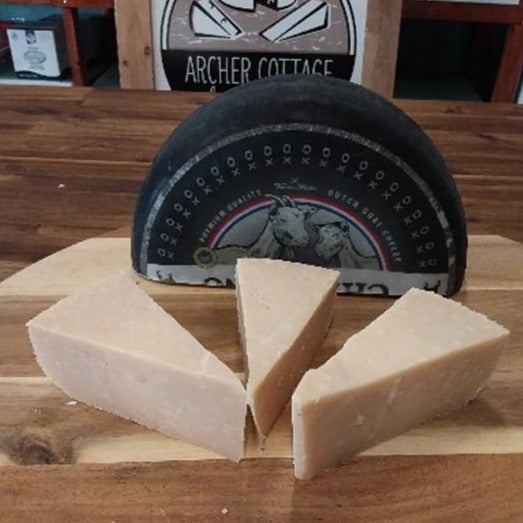 Goat - Chevrano Goats Gouda – Archer Cottage Cheese Lovers